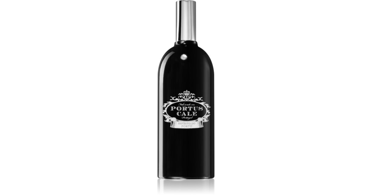 Castelbel Portus Cale Black Edition rumspray | Dufte til hjemmet ...
