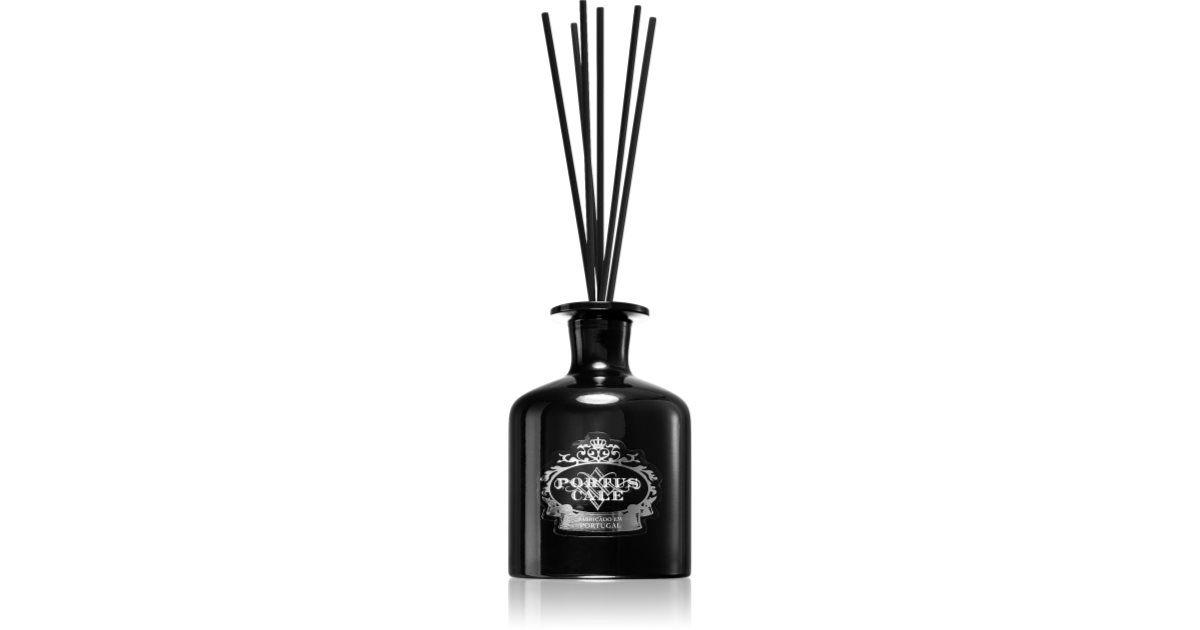Castelbel Portus Cale Black Edition aroma diffuser with refill | notino ...