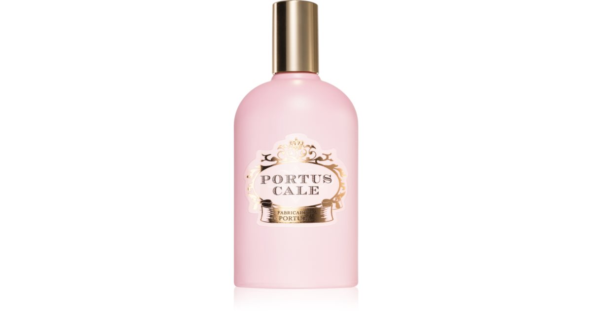 Castelbel Portus Cale Rosé Blush Eau de Toilette for women | notino.ie