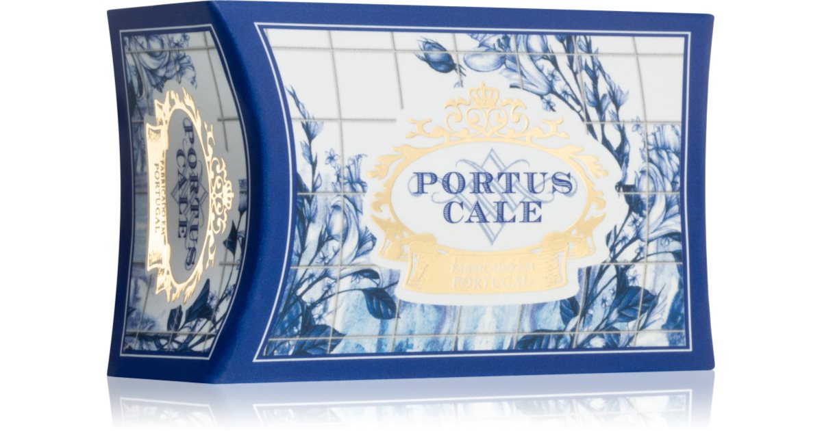 Castelbel Portus Cale Gold & Blue Sæbebar | notino.dk