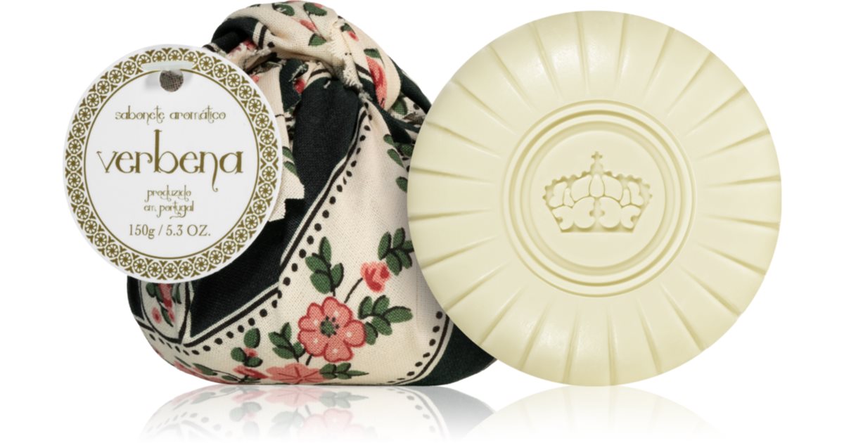 Castelbel Chita Verbena Gentle Soap gift edition | notino.ie