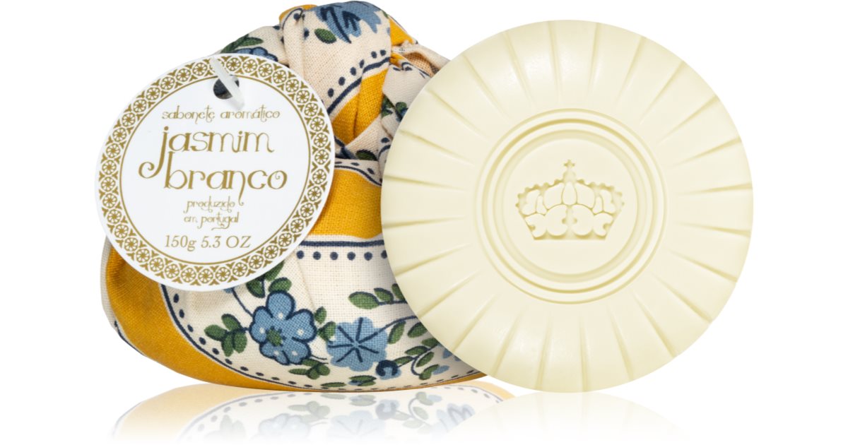 Castelbel Chita White Jasmine Milde Zeep geschenkeditie | notino.nl