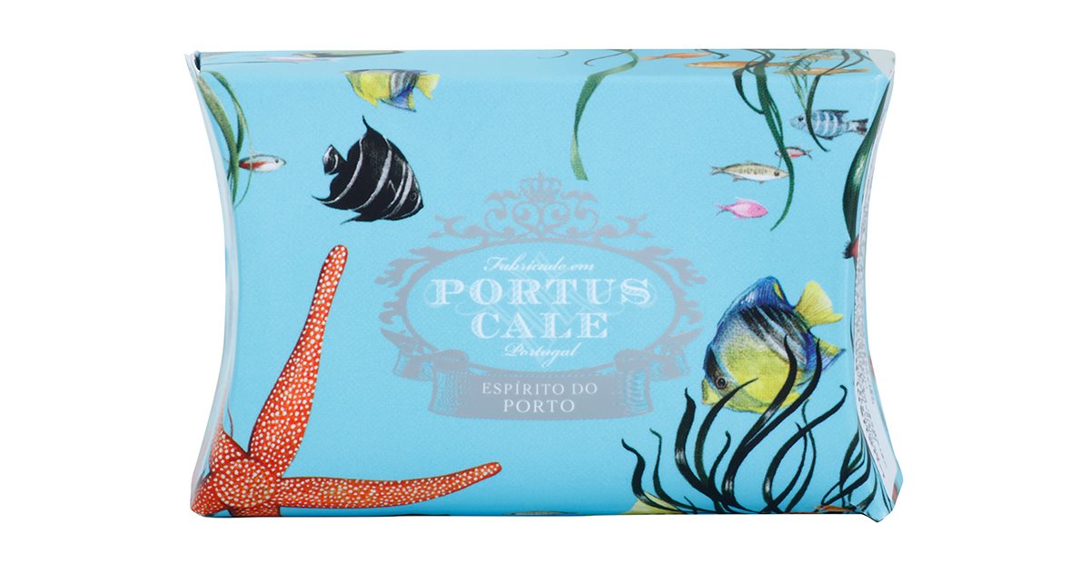 Castelbel Portus Cale Aqua Luxurious Portugese Soap | notino.co.uk