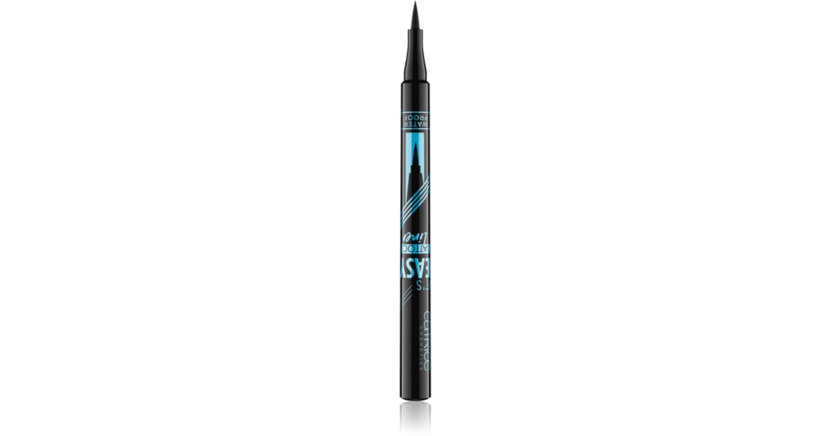 Catrice It's Easy Tattoo Liner wasserfester Eyeliner