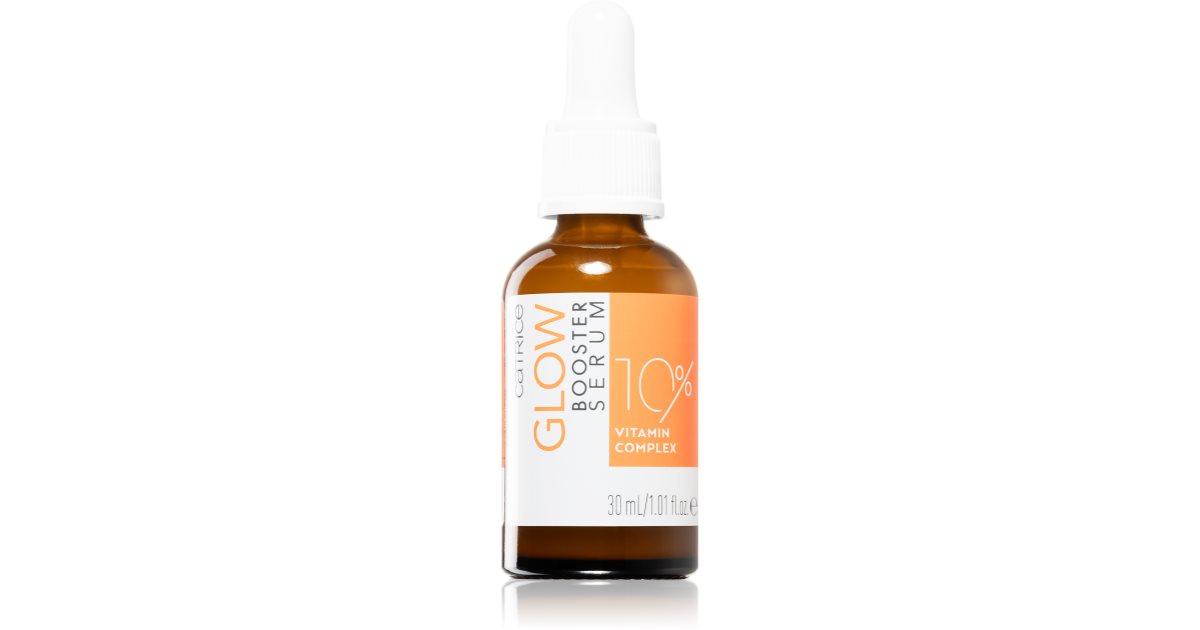 Catrice Glow Booster brightening serum with vitamins | notino.co.uk