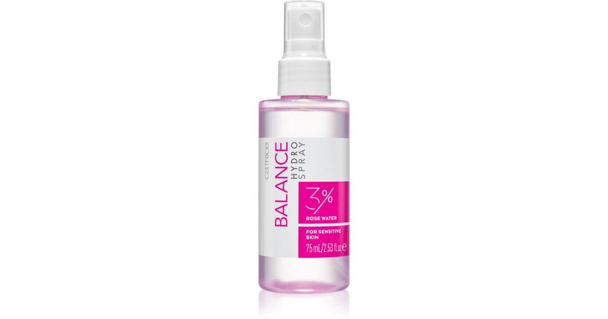Catrice Balance Hydro Spray moisturising spray for the face | notino.co.uk
