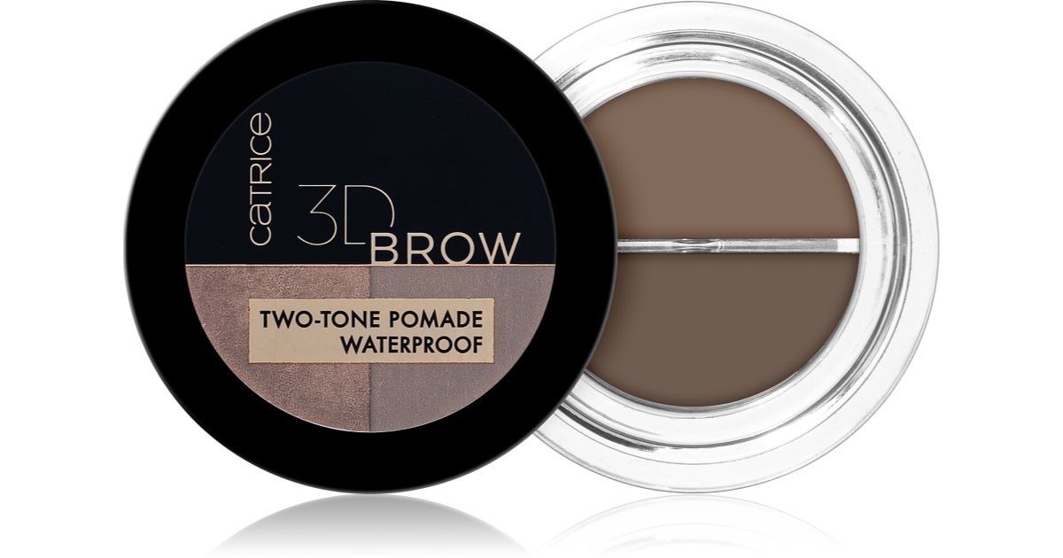 Catrice 3D Brow Two-Tone eyebrow pomade 2-in-1 | notino.co.uk