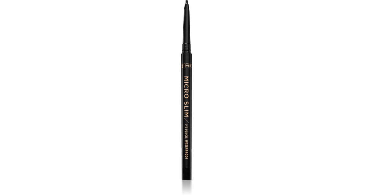 Catrice Micro Slim Waterproof Eyeliner Pencil | notino.ie