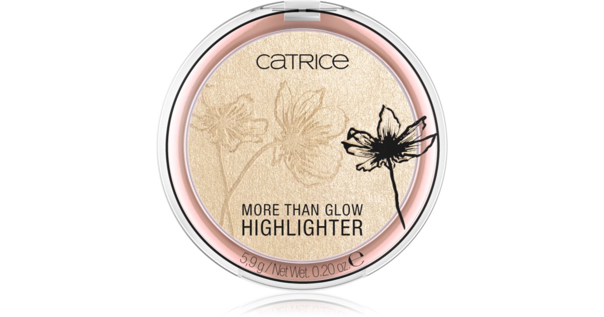 Catrice More Than Glow illuminating powder | notino.co.uk