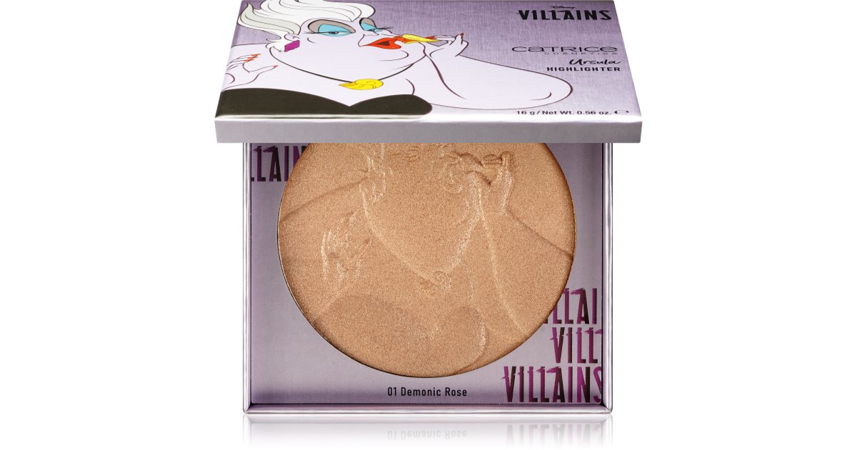 Catrice Disney Villains Ursula Highlighter