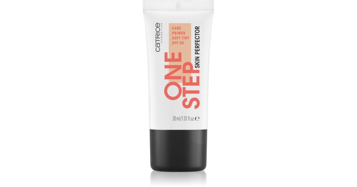 Catrice One Step Skin Perfector tinted primer SPF 20 | notino.co.uk