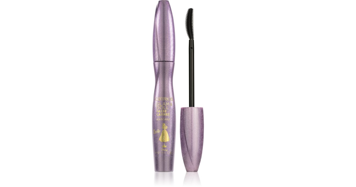 Catrice Disney Princess Belle maskara za volumen in privihanje ...