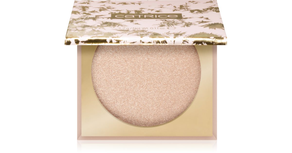 Catrice Advent Beauty Mini Professional Highlight Pressed Powder Mini ...