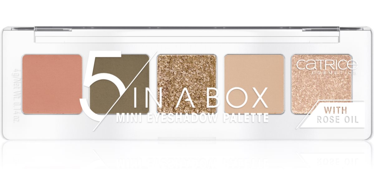 Catrice 5 In a Box | Livrare rapida! | Notino.ro