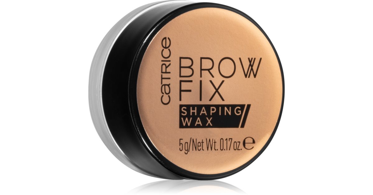 Catrice Brow Fix Shaping cera de fixação para sobrancelhas | notino.pt
