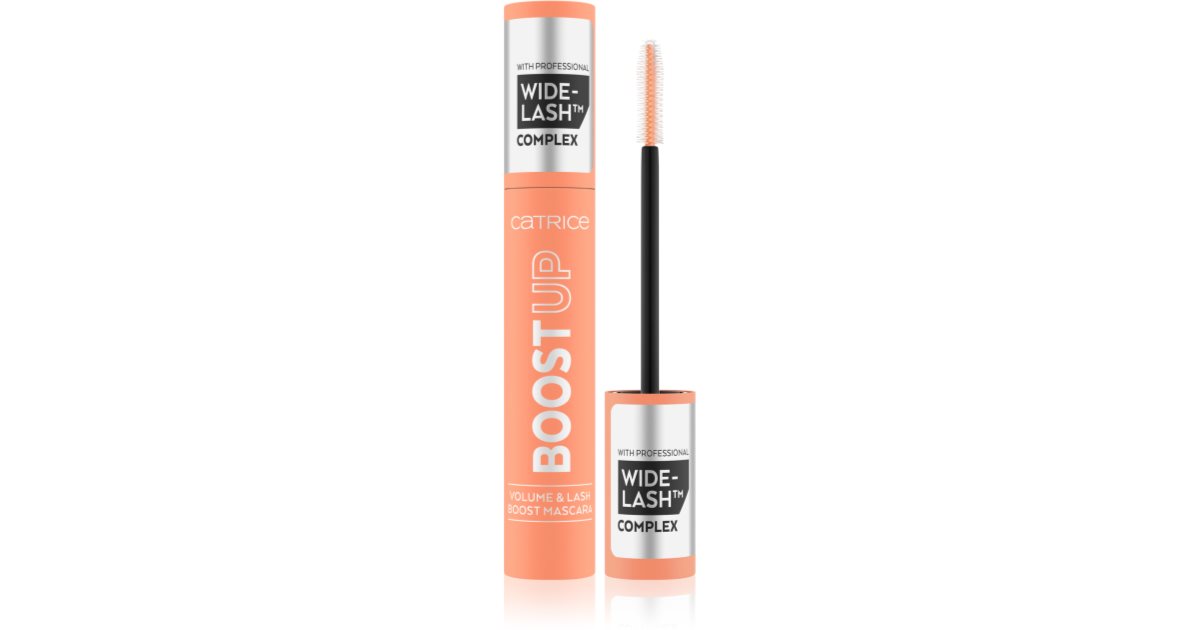 Catrice BOOST UP máscara para volume e cuidado | notino.pt