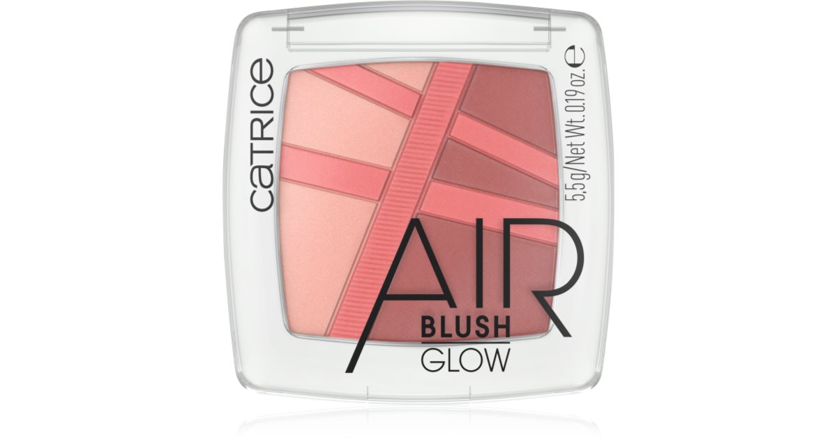 Catrice AirBlush Glow illuminating blusher | notino.co.uk