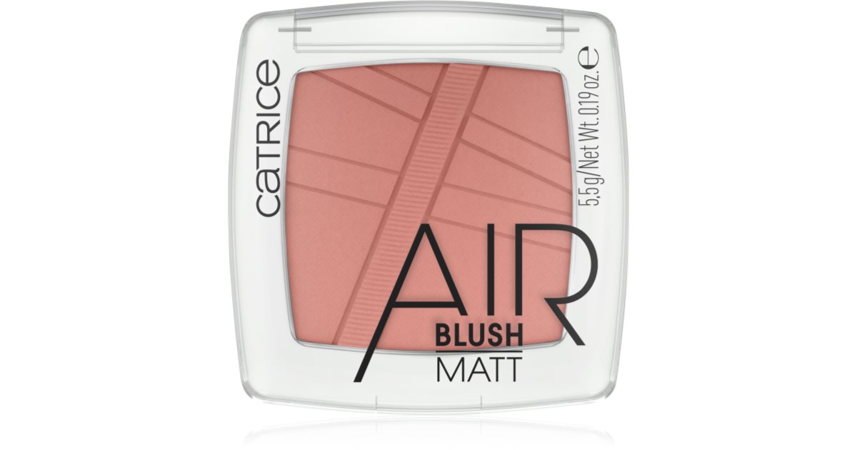 Catrice AirBlush Matt powder blusher with matt effect | notino.co.uk
