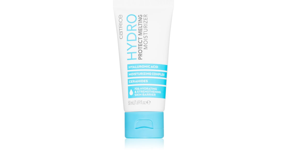 Catrice Hydro Protect Melting crema hidratante con cerámidas | notino.es