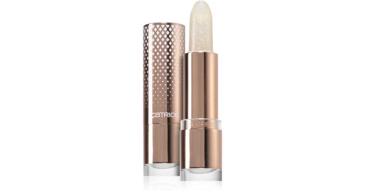 Catrice Sparkle Glow Läppbalsam med glitter | notino.se