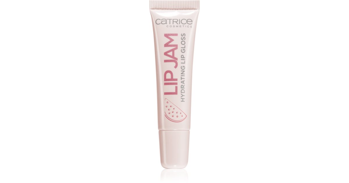 Catrice Lip Jam Hydratisierendes Lipgloss | notino.at