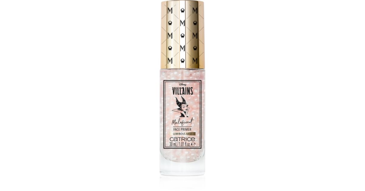 Catrice Disney Villains Maleficent primer with a brightening effect ...