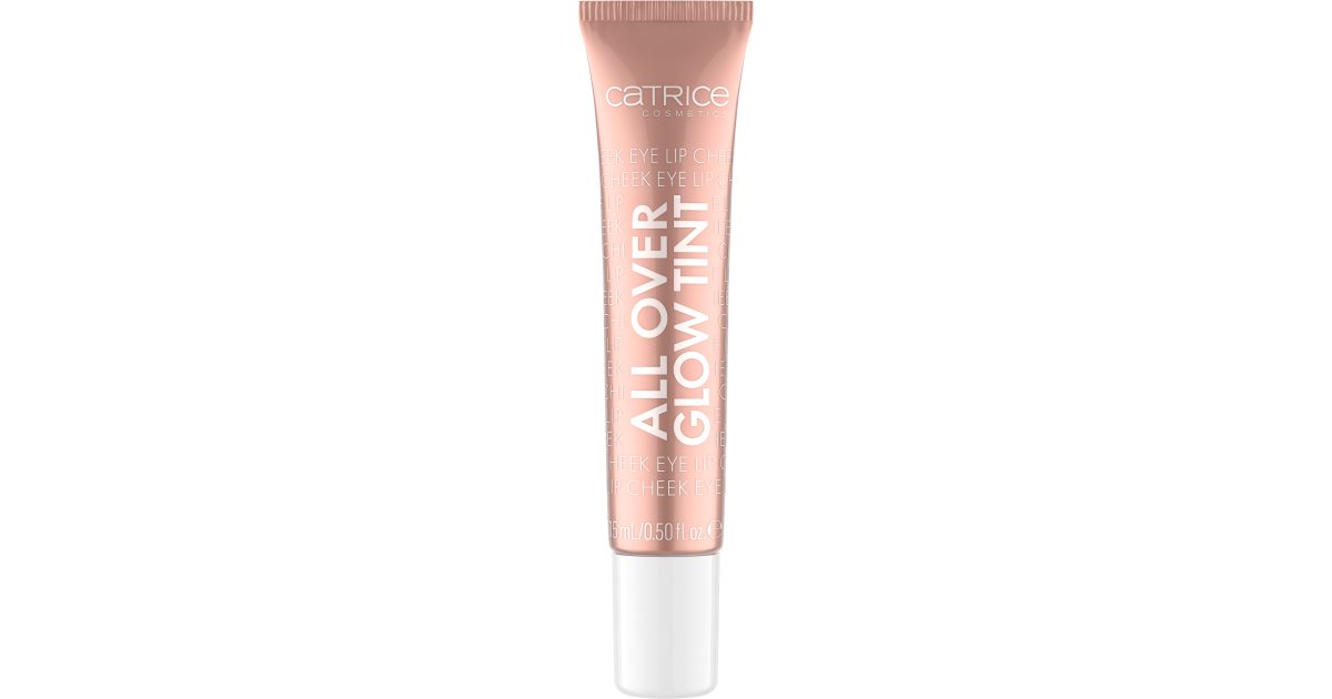 Catrice All Over Glow Tint multi-purpose makeup for eyes, lips and face | notino.co.uk