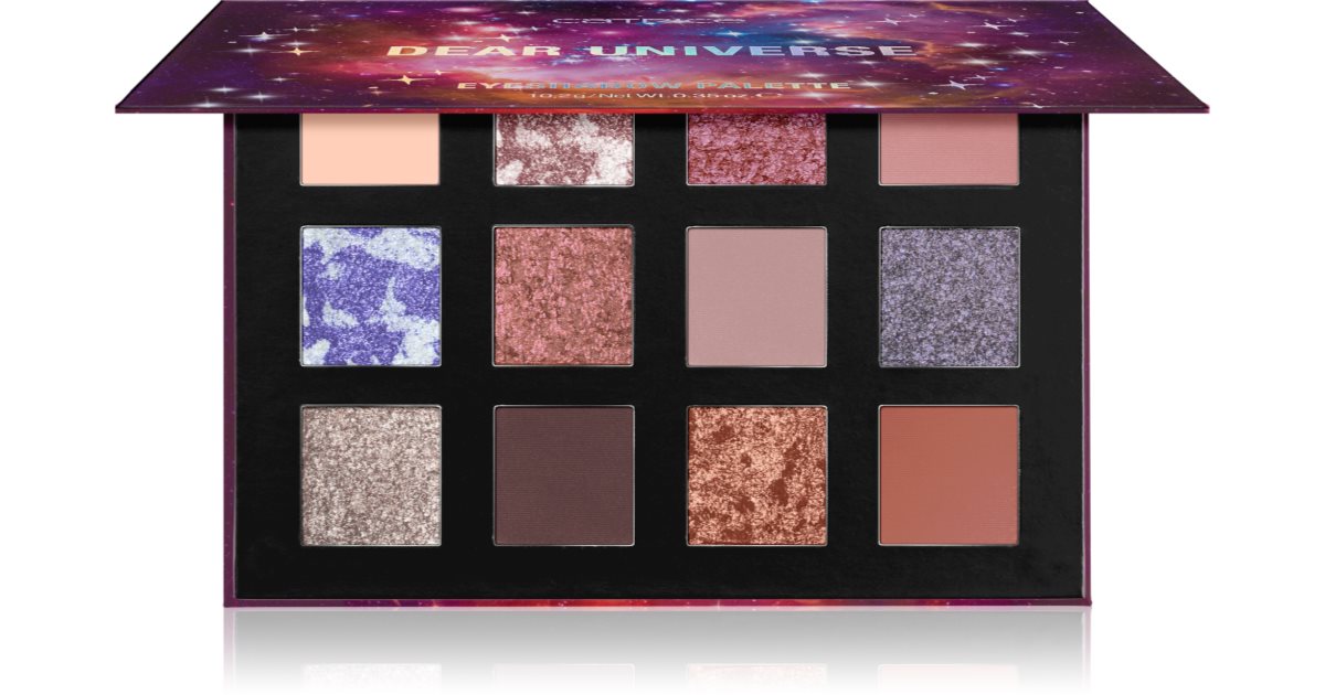 Catrice Dear Universe eyeshadow palette | notino.co.uk