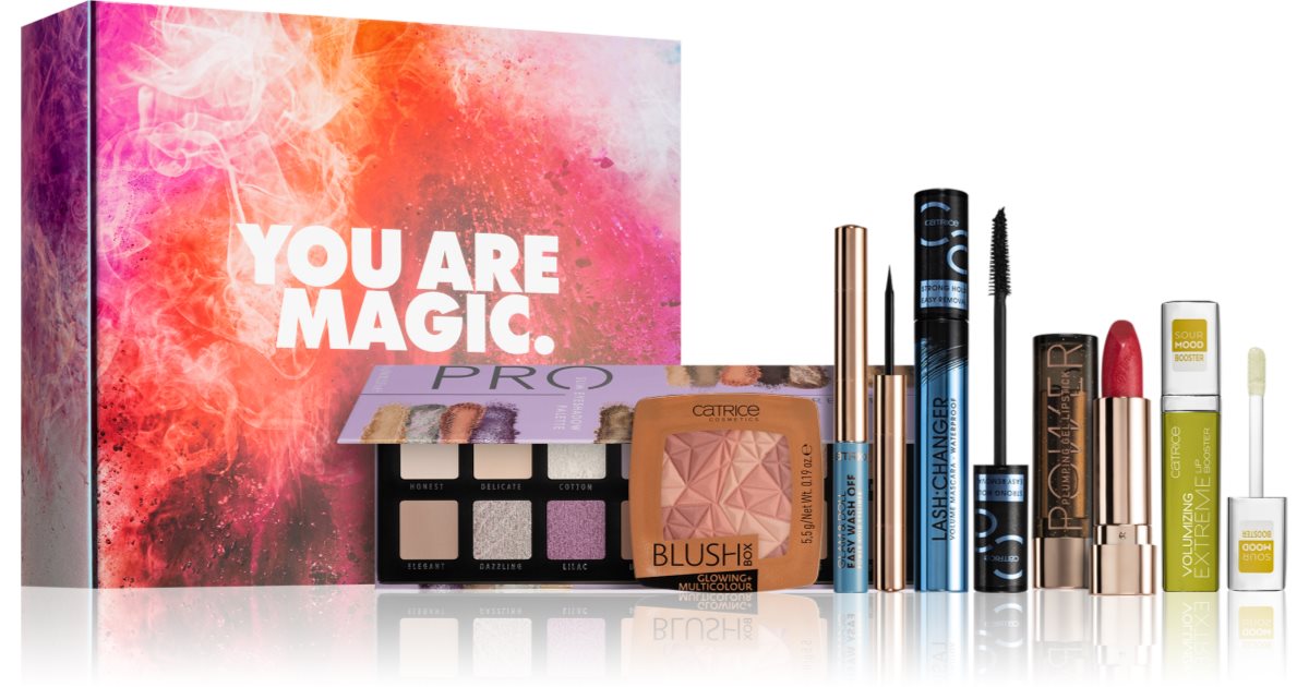 Catrice Bestseller Beauty Set You Are Magic. kit de maquillage | notino.be