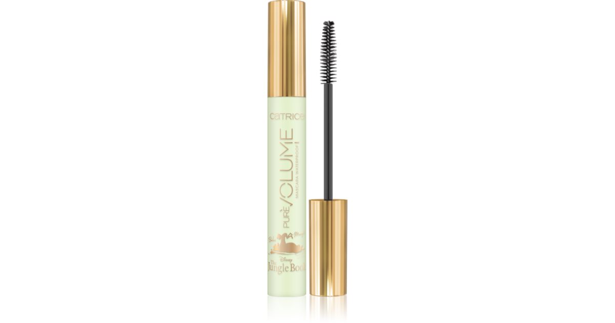 Catrice Disney The Jungle Book mascara cils volumisés et courbés ...