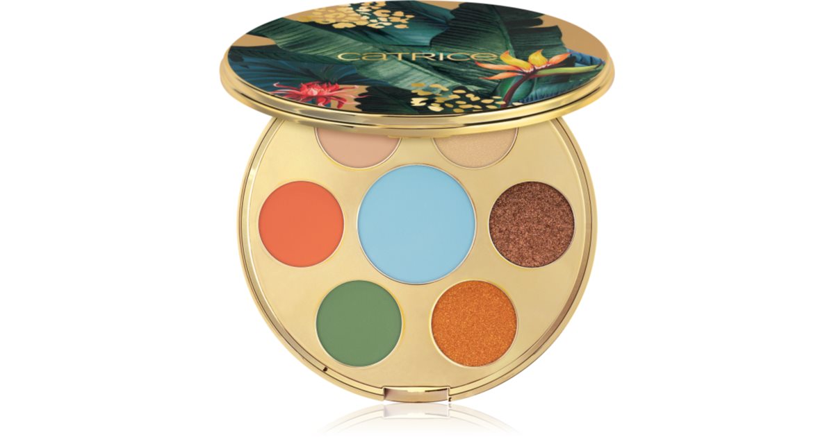 Catrice Wild Escape eyeshadow palette | notino.co.uk