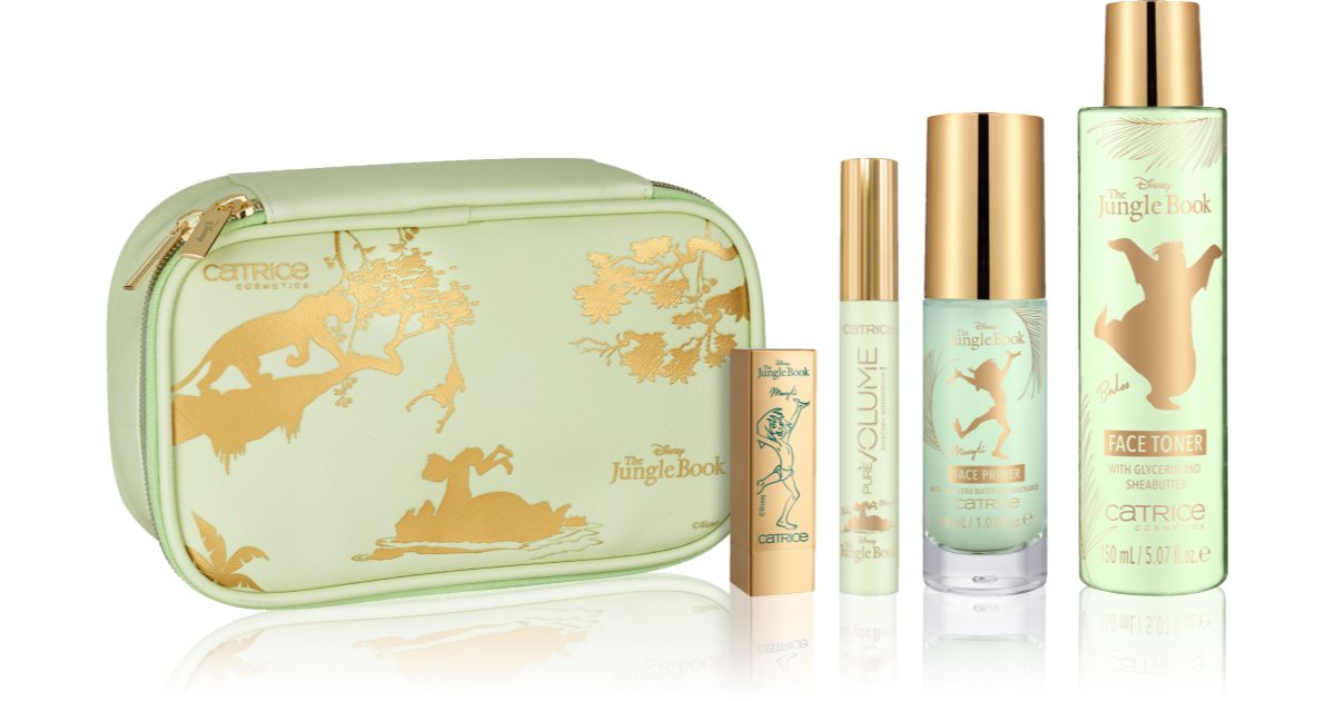 Catrice Disney The Jungle Book set per il makeup | notino.it