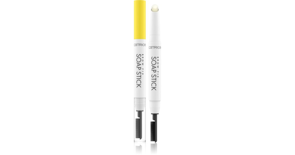 Catrice Brow Fix Soap Stick brow wax with brush | notino.co.uk