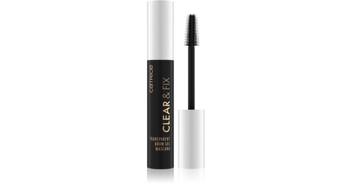 Catrice Calligraph Artist Matte transparent gel for eyebrows | notino.co.uk