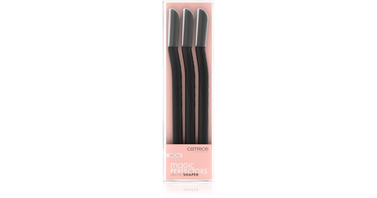 Catrice Magic Perfectors razor for eyebrows | notino.co.uk