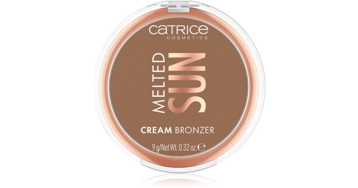 Catrice Melted Sun krémový bronzer | notino.sk