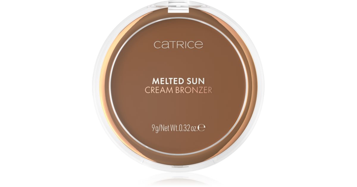 Catrice Melted Sun kremasti bronzer | notino.si