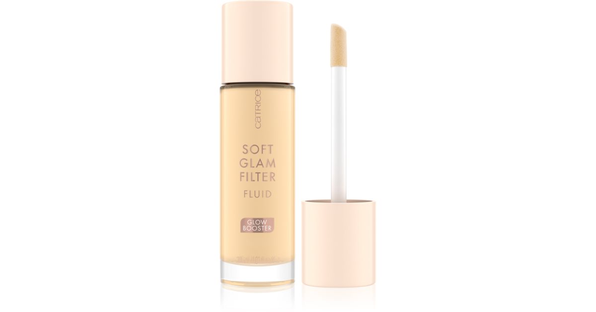 Catrice Soft Glam Filter radiance tinted fluid | notino.co.uk