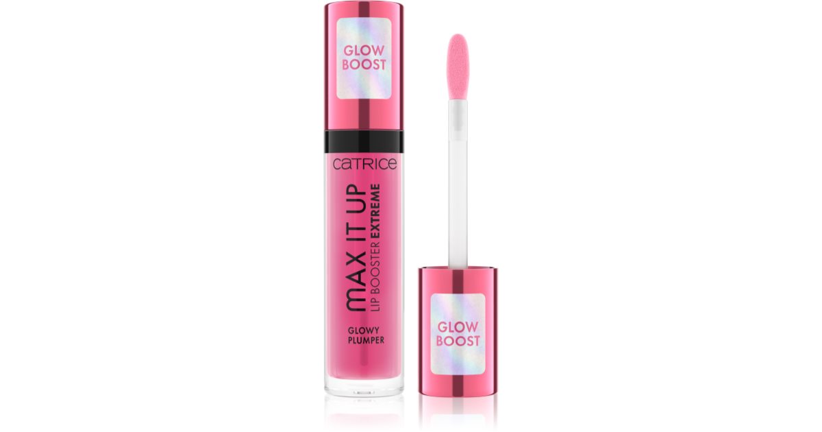 Catrice Max It Up Lip Booster Extreme plumping lip gloss | notino.co.uk