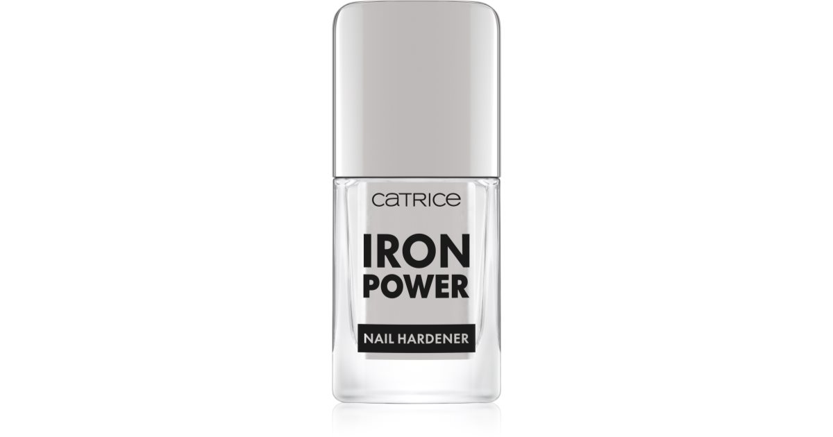 Catrice Iron Power festigender Nagellack | NOTINO