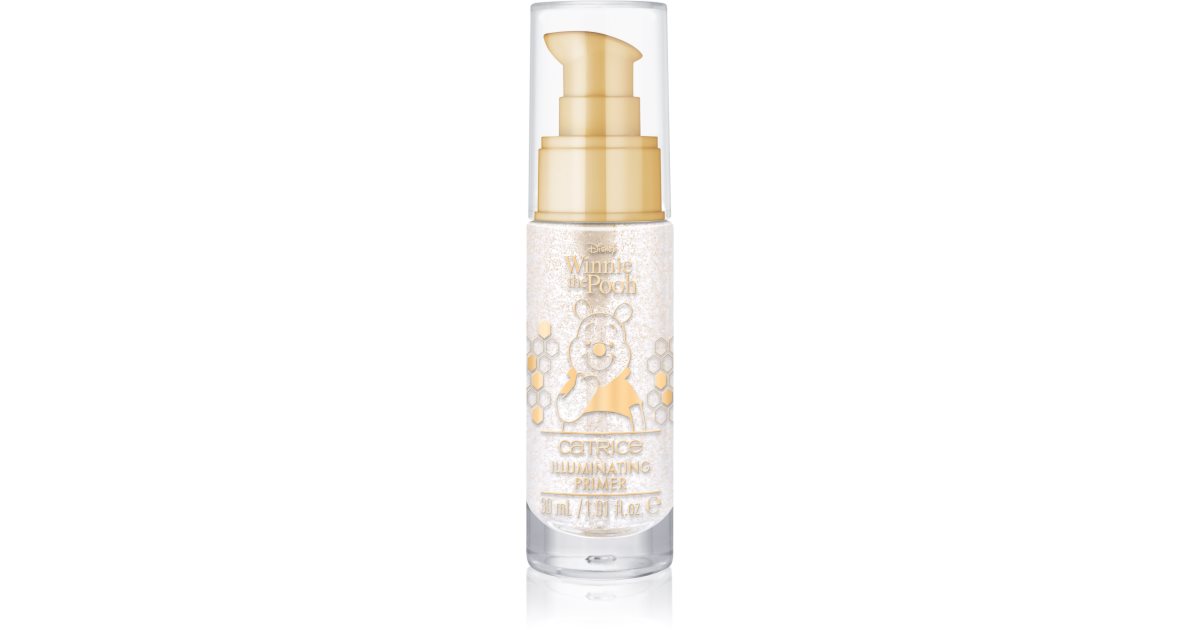 Catrice Disney Winnie the Pooh Brightening Makeup Primer | notino.ie