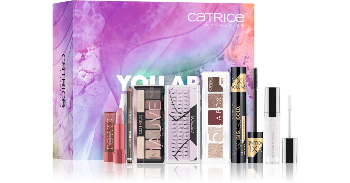 Catrice You Are Magic make-up set | notino.nl