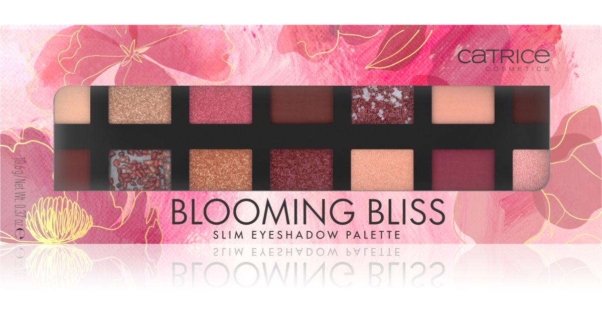 Catrice Blooming Bliss eyeshadow palette | notino.co.uk