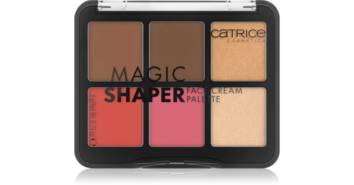 Catrice Magic Shaper contouring palette | notino.co.uk