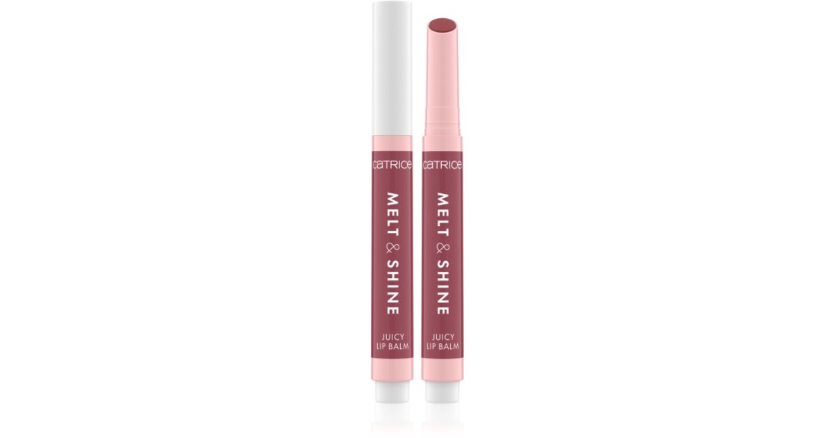 Catrice Melt & Shine tinted lip balm | notino.co.uk