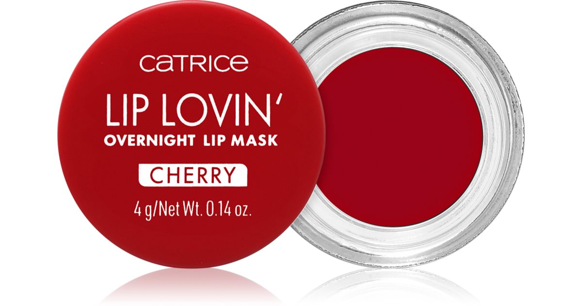 Catrice Lip Lovin' hydrating lip mask night | notino.co.uk