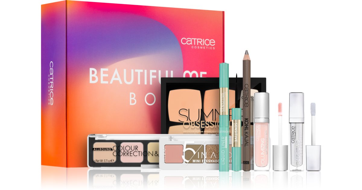 Catrice Beautiful Me Box Geschenkset (für einen perfekten Look) | NOTINO