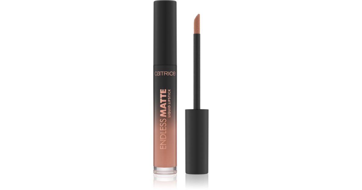 Catrice Endless Matte batom líquido com efeito mate | notino.pt
