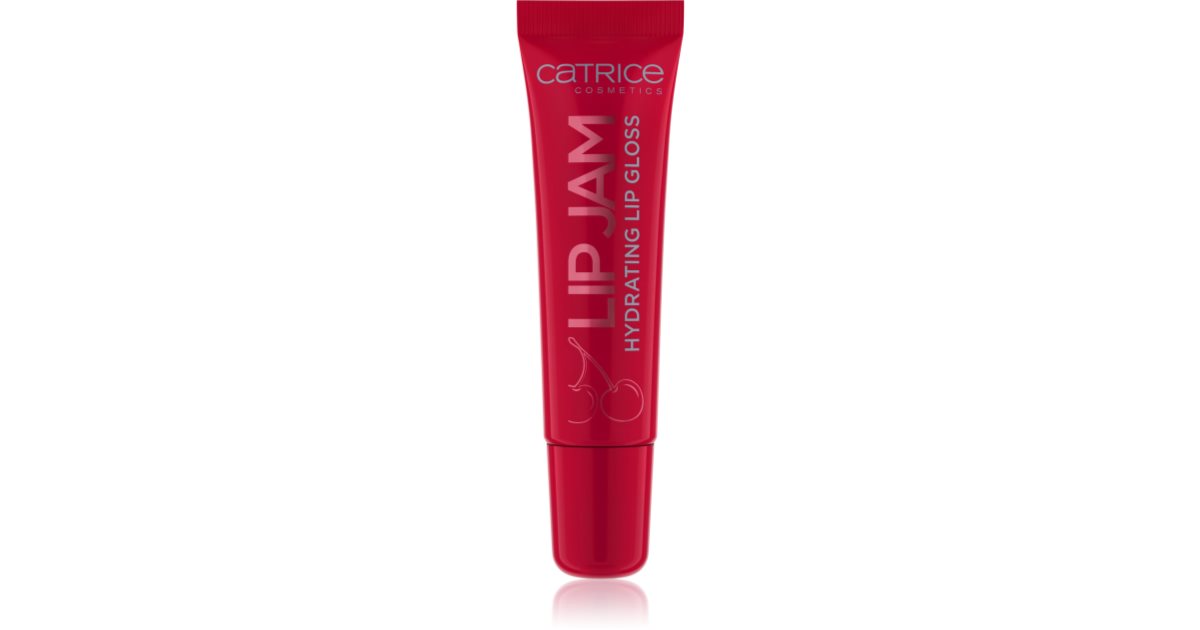 Catrice Lip Jam hydrating lip gloss | notino.co.uk