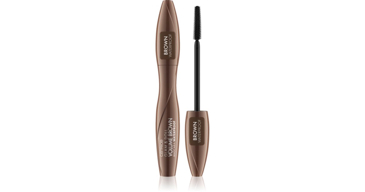 Catrice Glam & Doll Volume Brown | Livrare rapida! | Notino.ro
